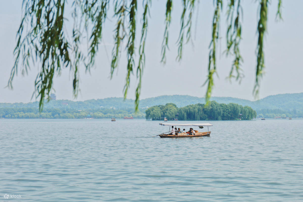 Hangzhou West Lake Scenic Area + Su Causeway + West Lake Foreign ...
